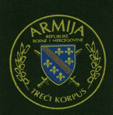 Centralna svečanost obilježavanja Dana Trećeg korpusa ARBiH u Tešnju ...